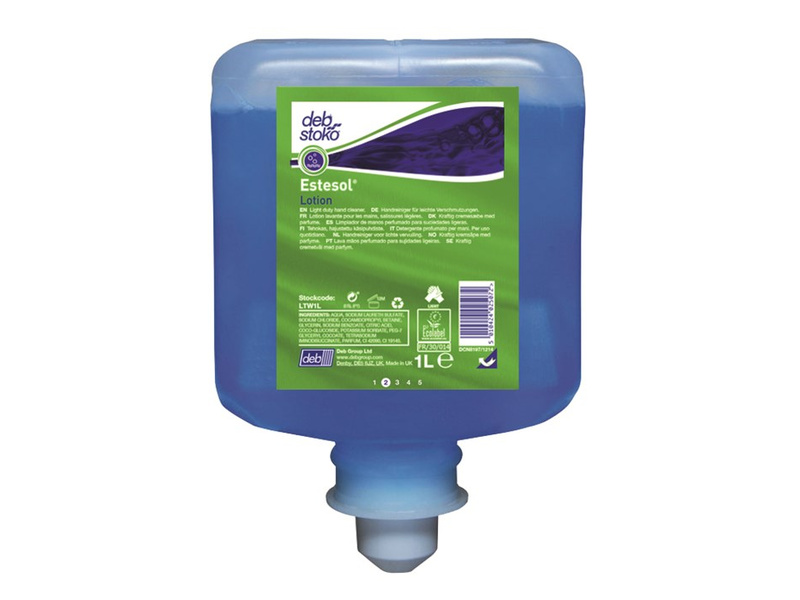 Deb Lotion Wash 6x1000ML (Deb pure wash)